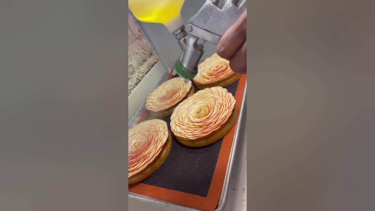 Savor the sweet side of life with me as I transform apples into a ...