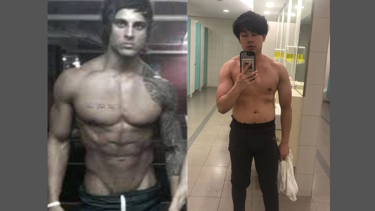 Zyzz God Of Aesthetics How He Change Me As A Person - YouTube