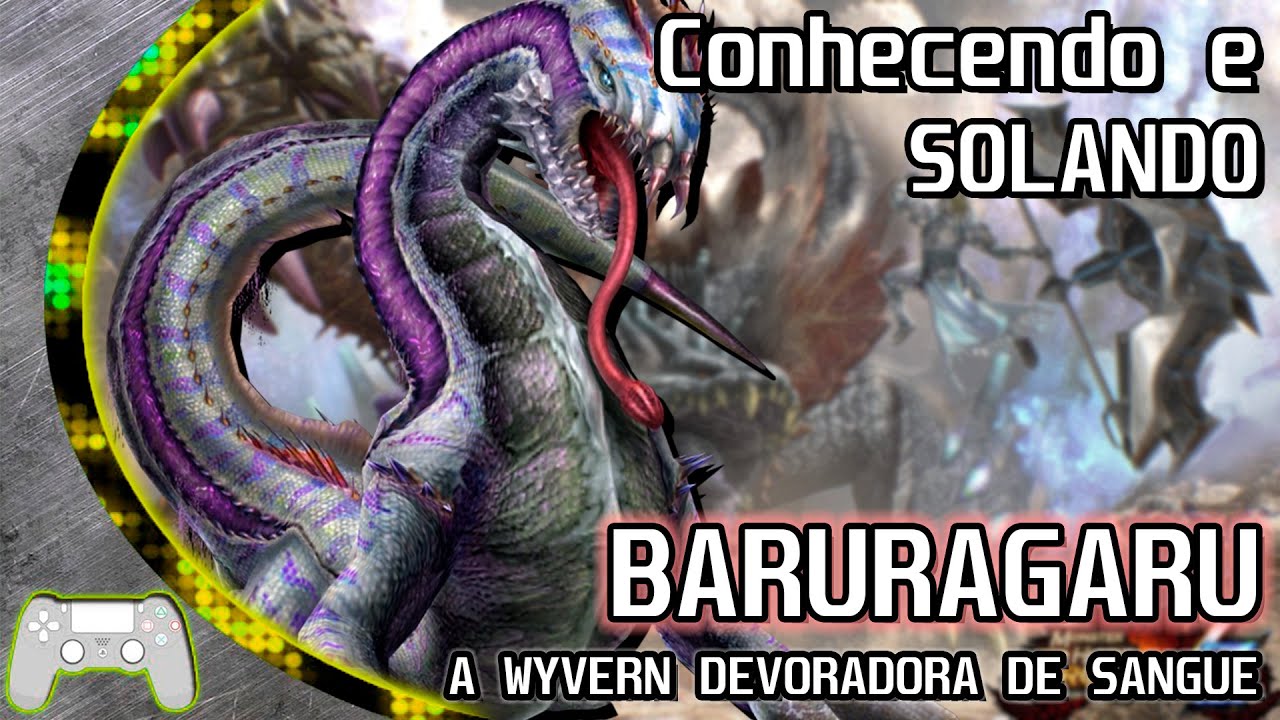 SOLANDO! e CONHECENDO o BARURAGARU! o Leviatã que chupa tudo - # ...