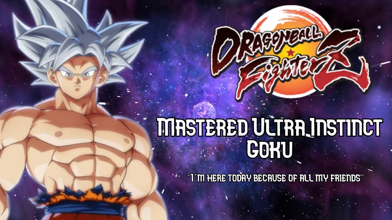 ¨This man is crazy¨ Dragon Ball Fighterz MUI Goku online matches - YouTube