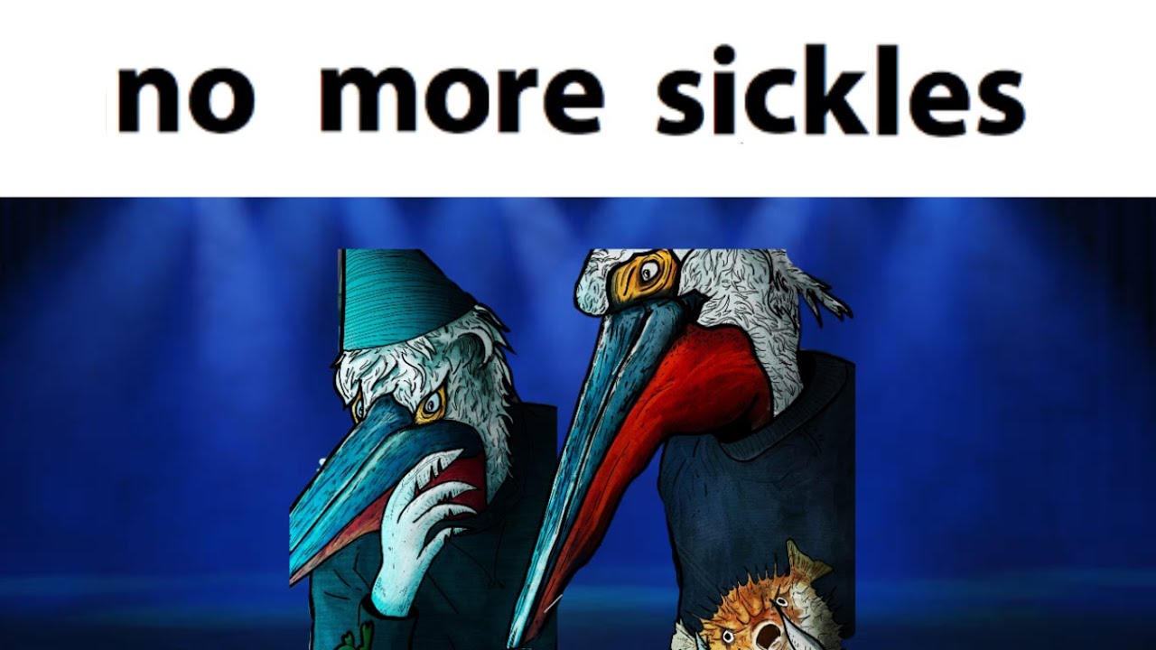 No More Sickles YouTube no-more-sickles-youtube
