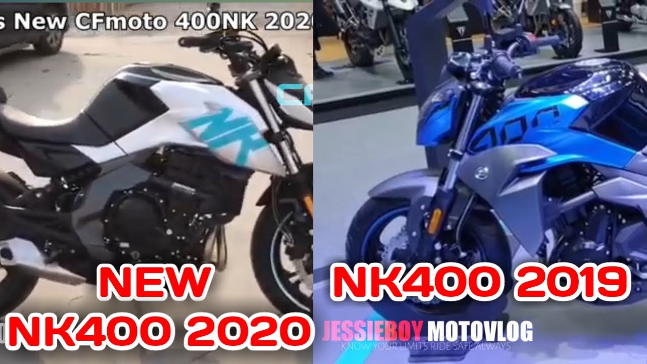 NK400 2020 AND NK400 2019 DESIGN | - YouTube