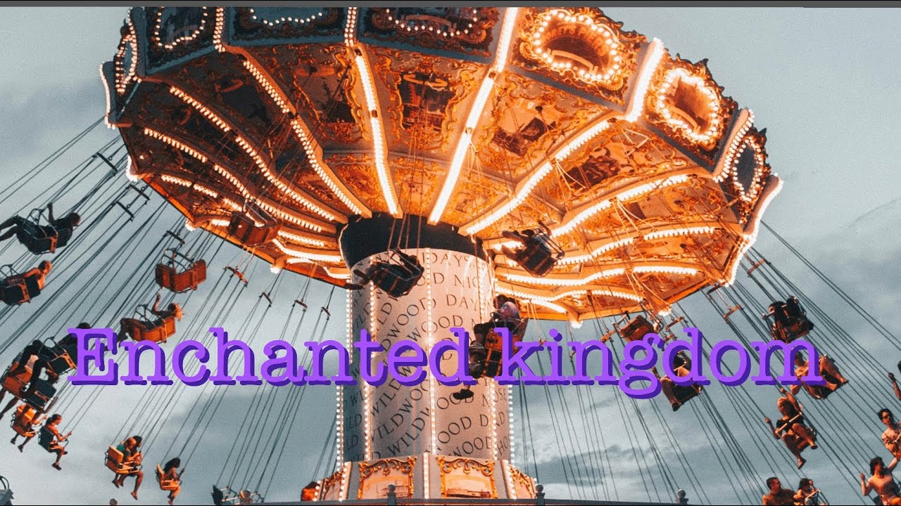 Enchanted Kingdom | Extreme rides | Filming not allow | AngeloTours ...