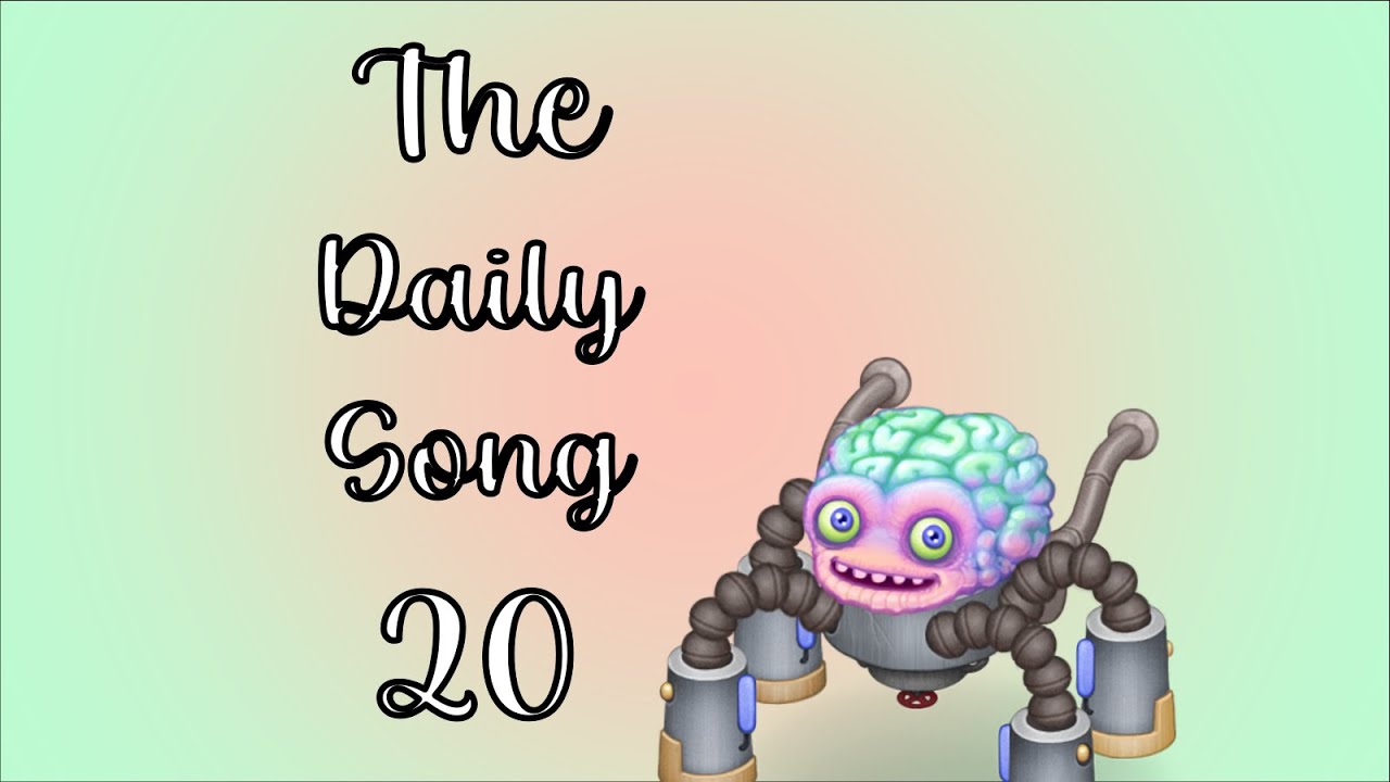 The Daily Song - Reebro (20/67) - YouTube