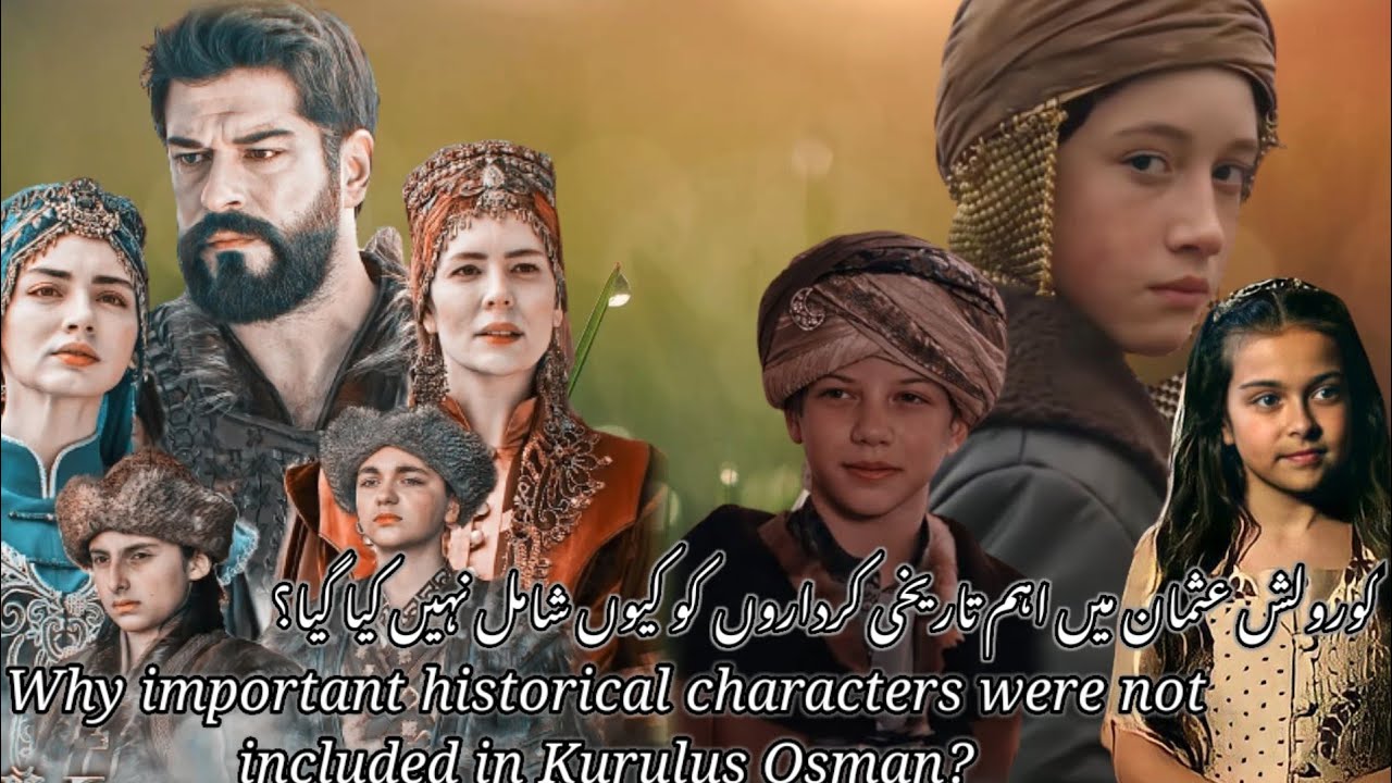 Kurulus Osman Vs Real History Kurulus Osman Episode 90 Review #kurulus ...