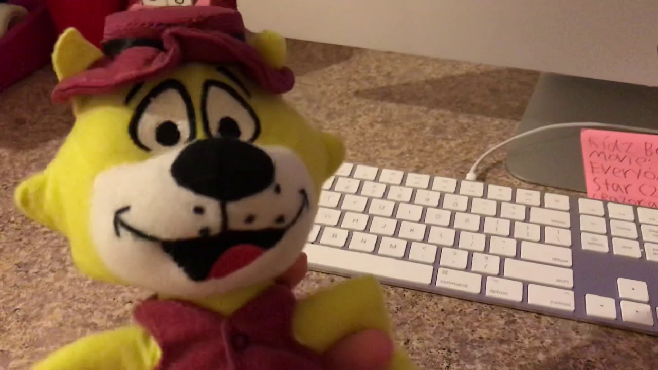 Top Cat Watches the THX Logo (Halloween Special) - YouTube