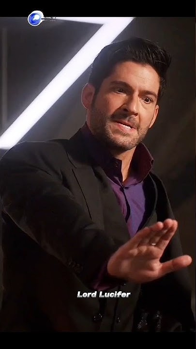 Lucifer & Amendial😈 vs Michael & Maze🔥 || S5 Best Fight Scene #lucifer#series #devil#netflix# ...