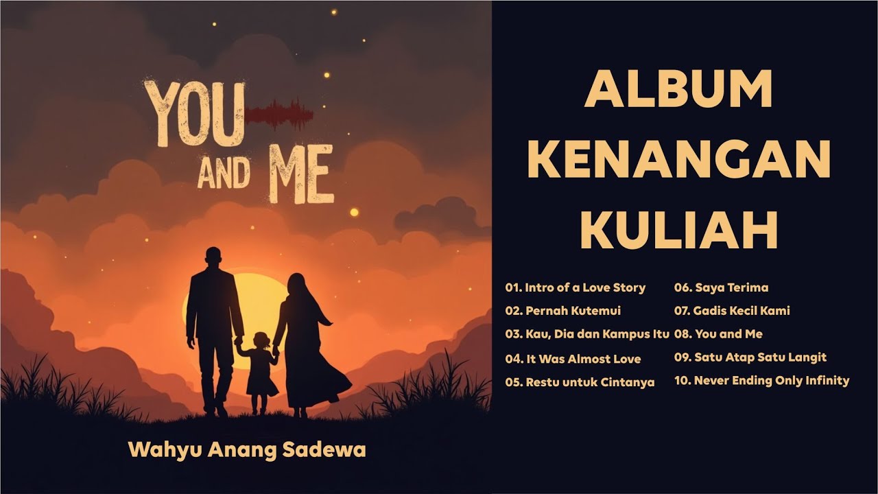 You and Me | Wahyu Anang Sadewa Full Album Alternatif Pop-Rock – Sebuah ...