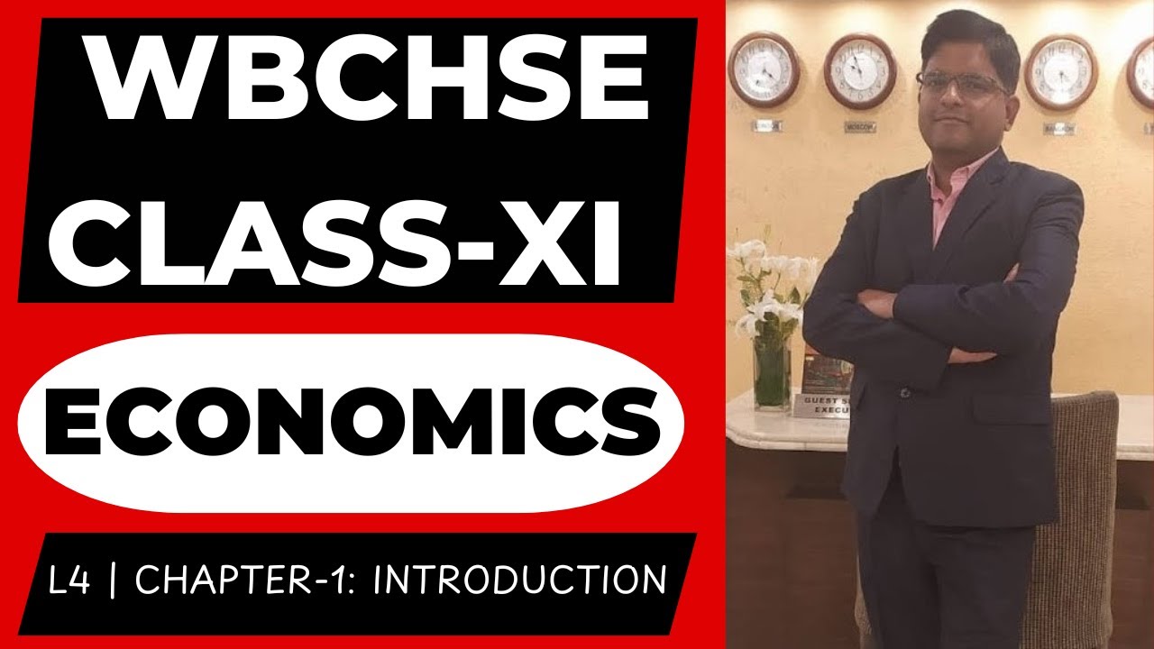 L4 | Introduction | 2024-25 | CLASS-XI | WBCHSE - YouTube
