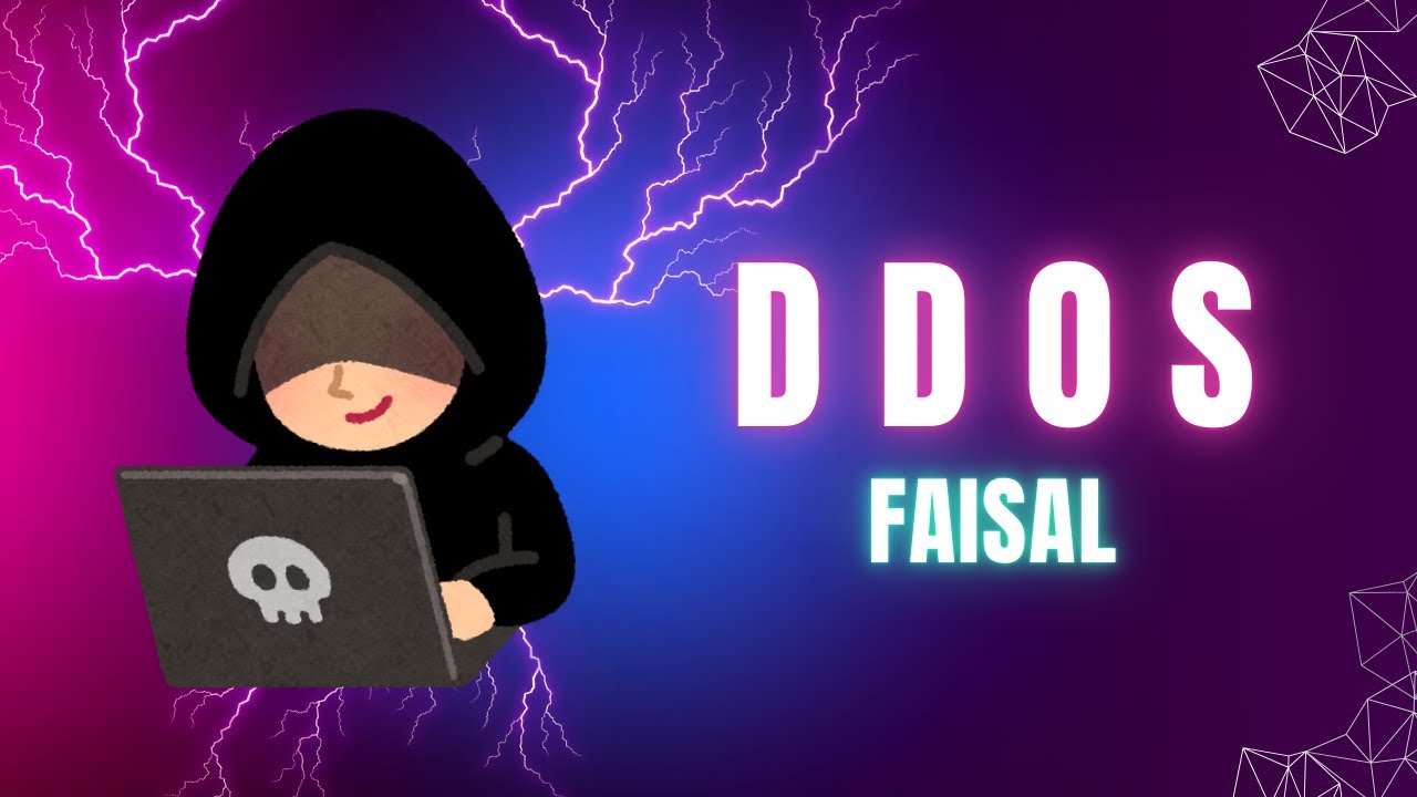SIMULASI DDOS ATTACK DAN CARA PENANGANAN NYA - PING OF DEATH - FAISAL ...