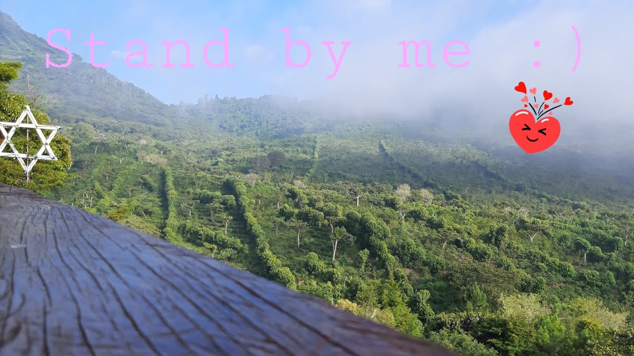 Sand by me! - YouTube