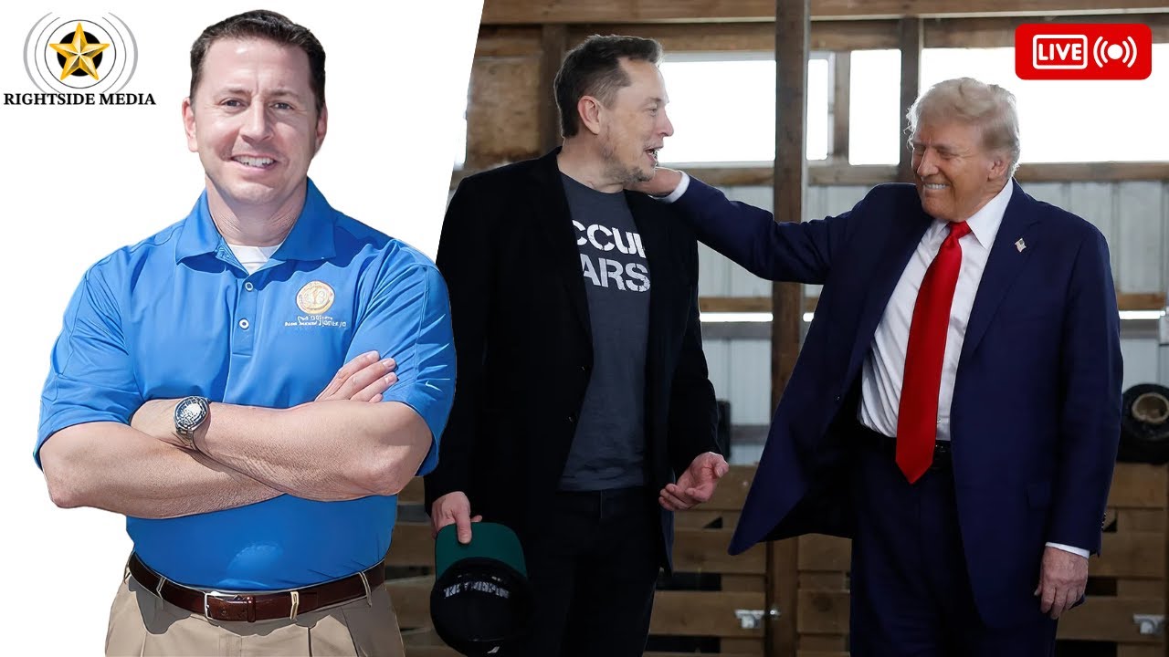 DOGE Wrecking Ball Continues! + Home Fries! - Rightside Radio Broadcast ...
