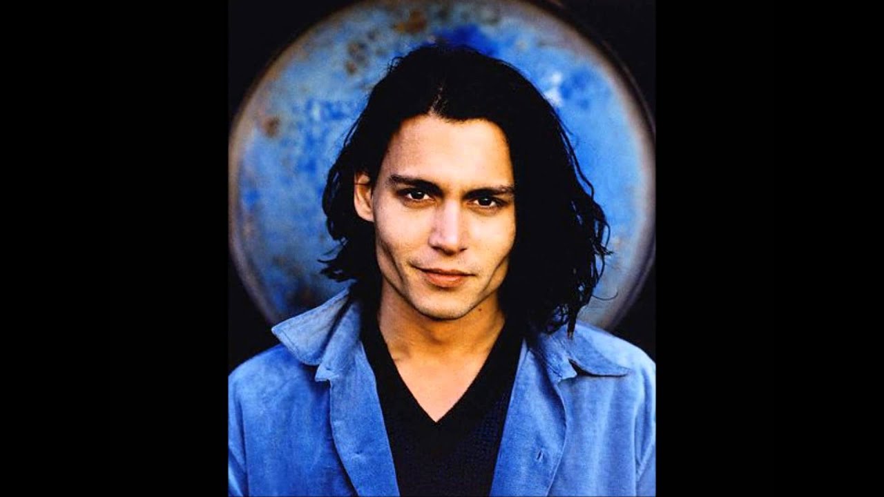 Johnny Depp/Blue jeans - YouTube