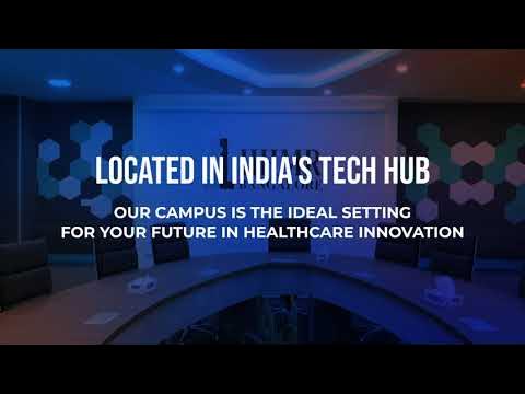 PGDM Program | AI & Data Science in Healthcare | IIHMR Bangalore - YouTube