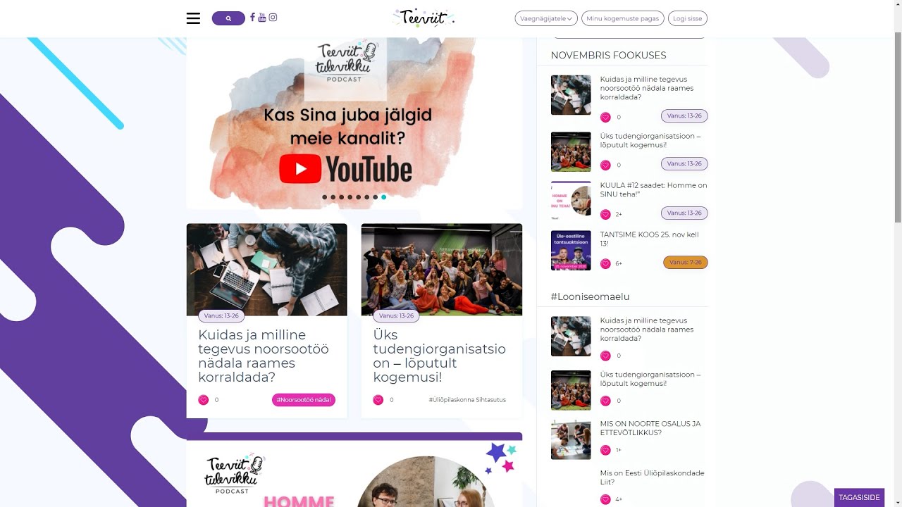 Teeviit x MIS SEE ON? - YouTube