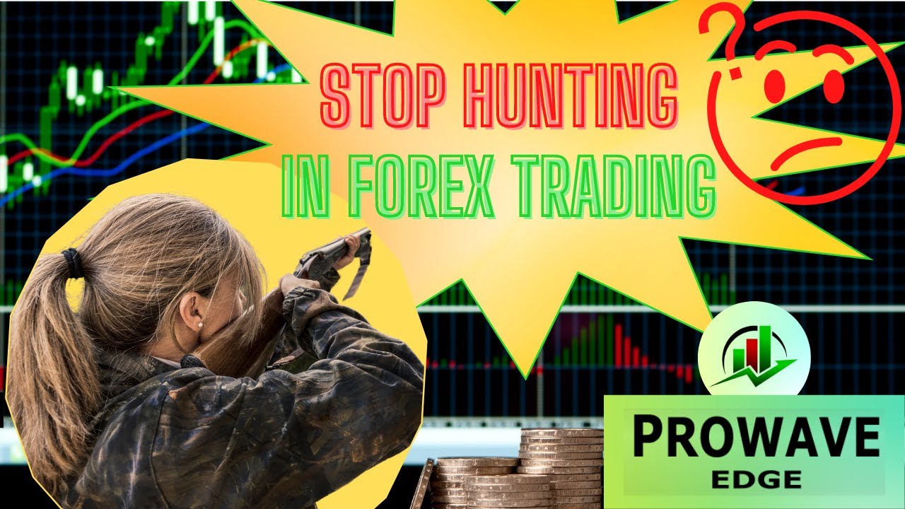 FOREX TRADING: STOP HUNTING, True or BS? - YouTube
