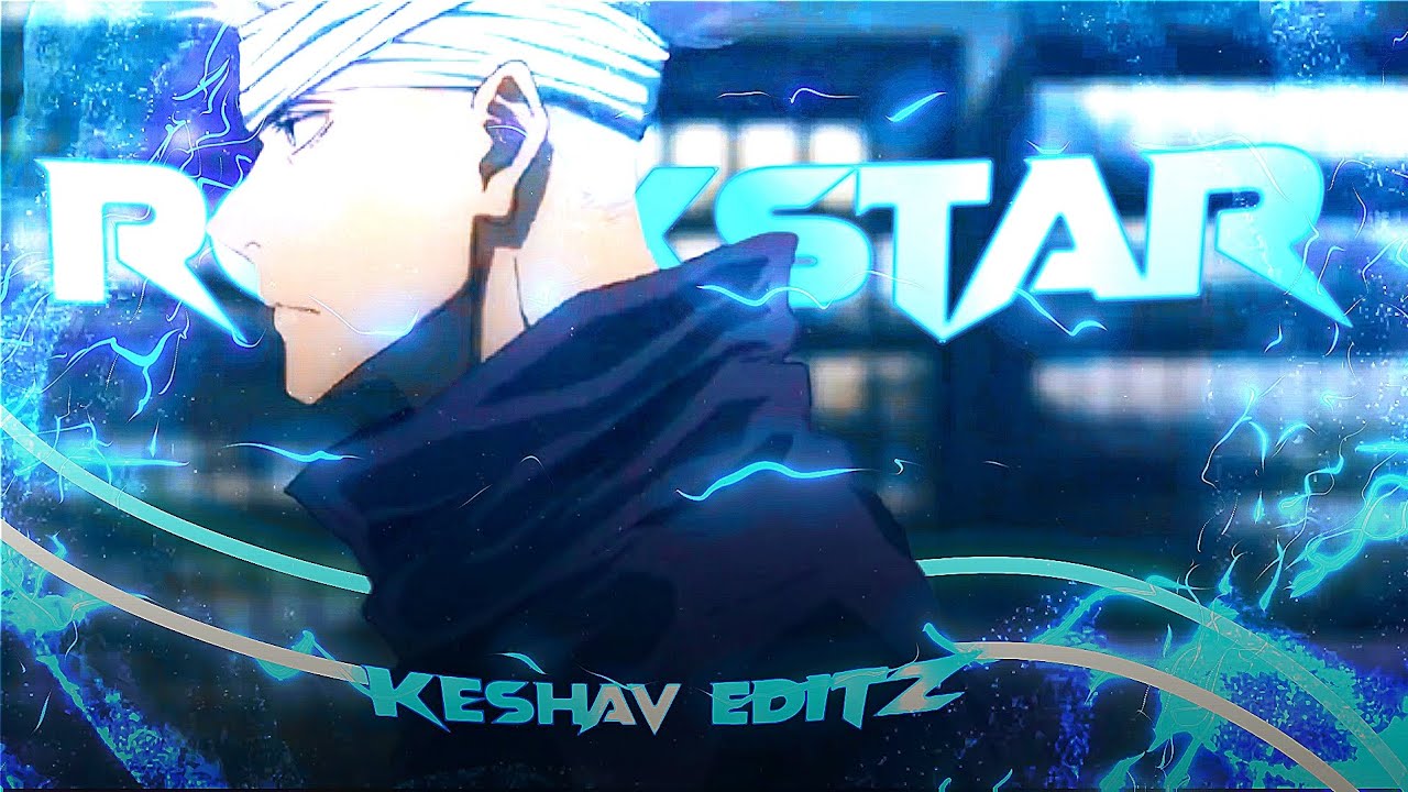 ROCKSTAR EDIT 🔥| KESHAV EDITZ @XenozEdit REMAKE ️ - YouTube