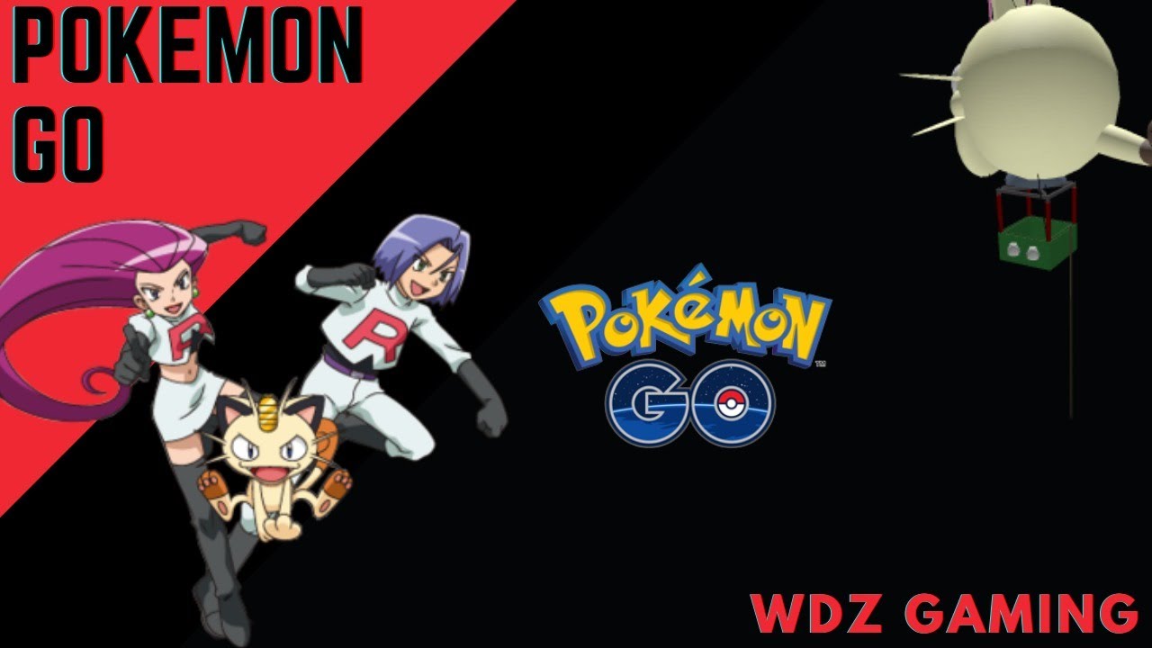Pokemon Go Fest Battle Challenge / Jessie & James Released - YouTube