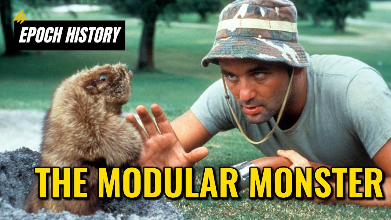 Caddyshack: Top 20 Memorable Quotes - YouTube