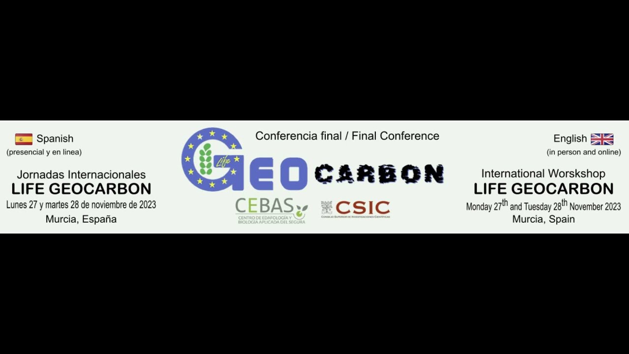 Geo carbon 2023 - YouTube
