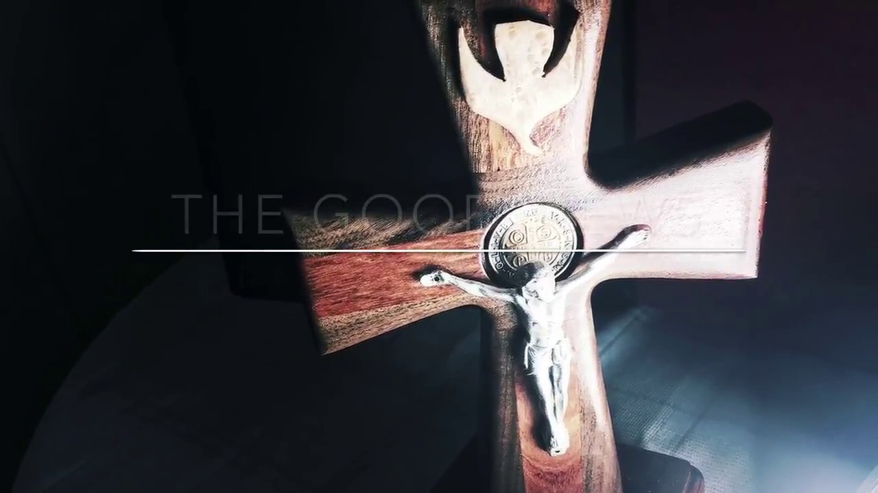 THE GOOD NEWS CROSS | GOOD NEWS MINISTRIES - YouTube