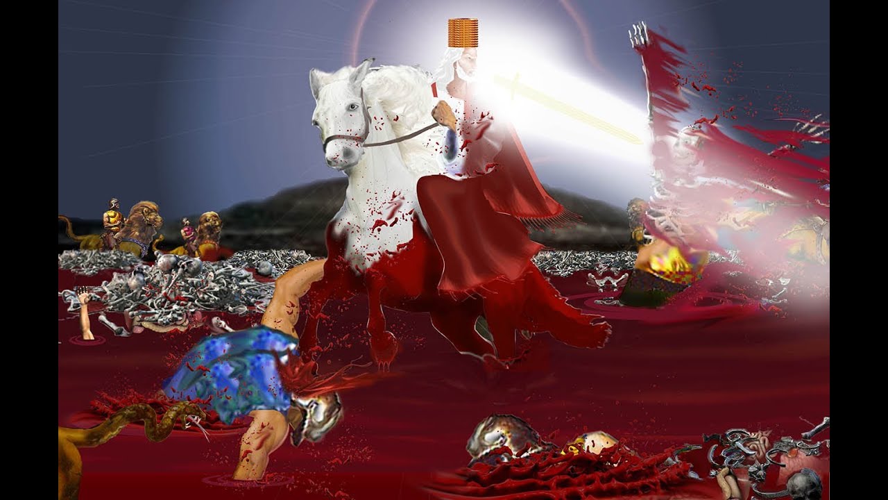 Revelation of Jesus chapter 19 part 2 - YouTube