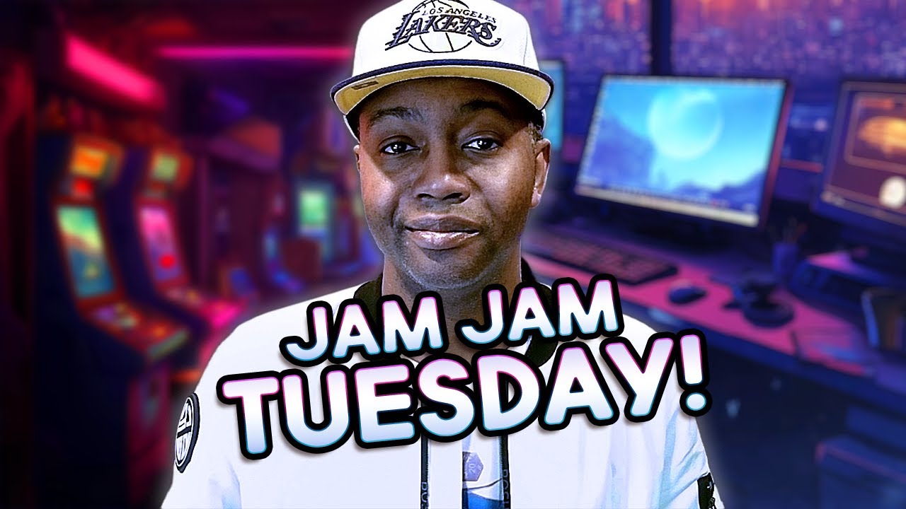 Jam Jam Tuesday! - YouTube