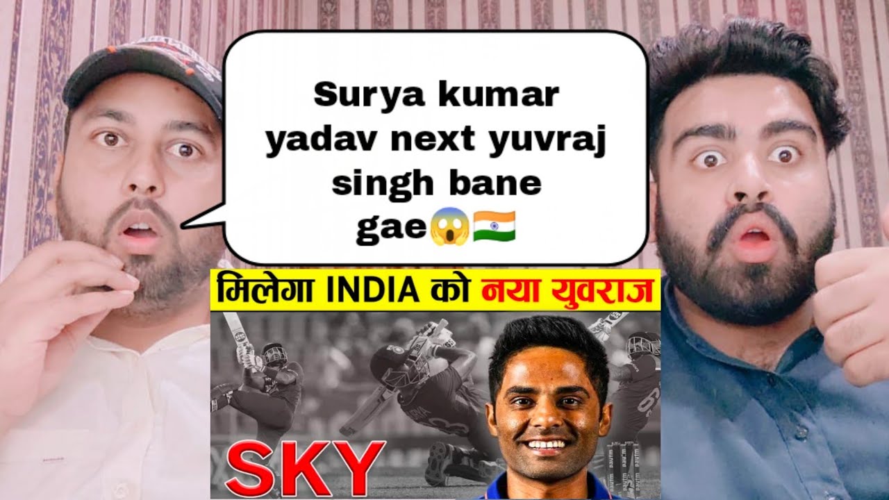 क्या Suryakumar Yadav बनेंगे Indian Cricket के नए Yuvraj Singh ...