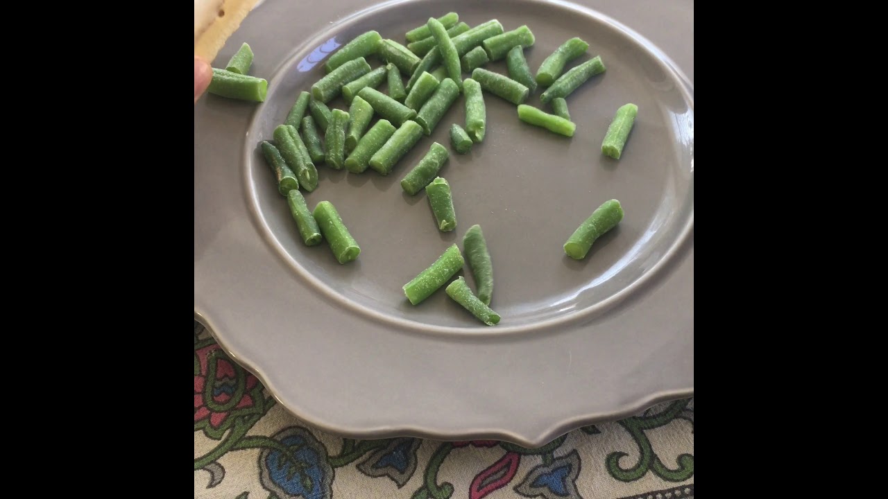 Green Beans and Pop Tarts | Official Music Video - YouTube