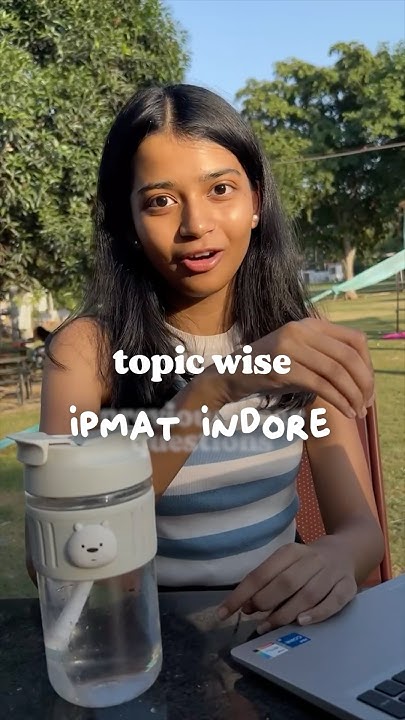 #IPMAT Indore: Topic-Wise Past Year Questions (+ Handwritten Solutions) - YouTube