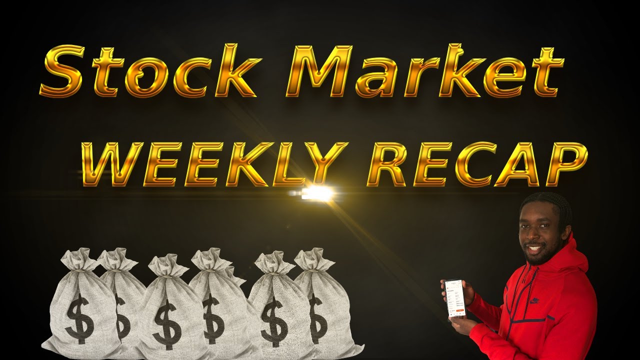 BIG WINNERS THIS WEEK | Market Recap (#trading #stocks) - YouTube
