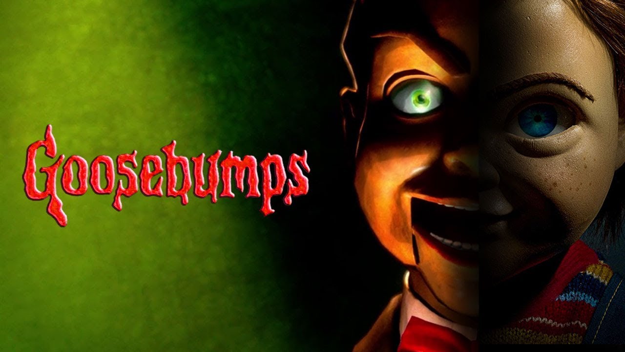 Chucky's Hidden Secret in Goosebumps Adventures - YouTube