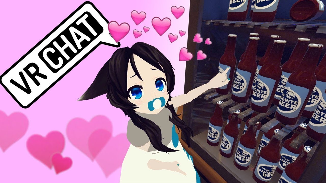 ЕЙ НУЖЕН АЛКОГОЛЬ - VRCHAT - YouTube