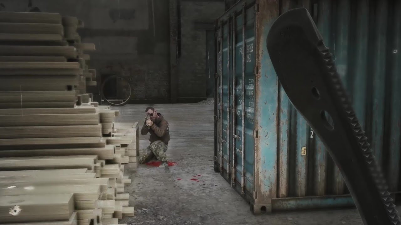 100% Reshala Customs & Shoreline in Tarkov: PVE - YouTube