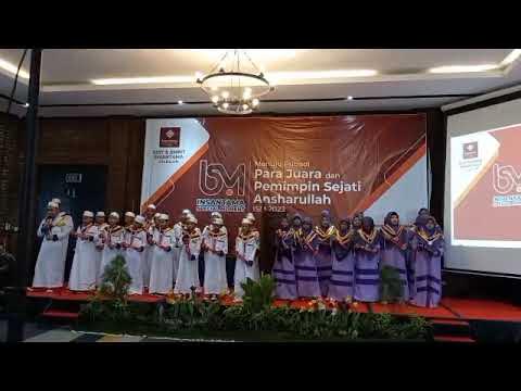 Lagu Terimakasih Guruku... Insantama Special Moment.. Wisuda Insantama Cilegon 2023 - YouTube