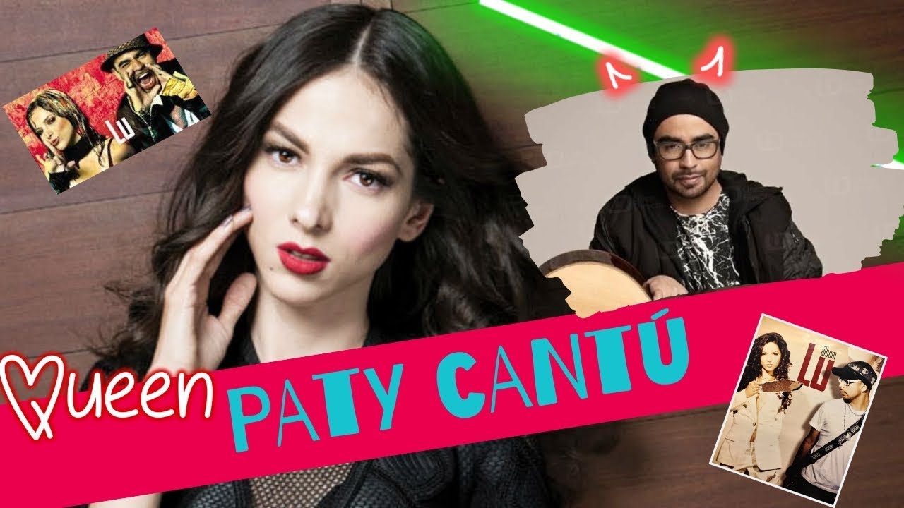 LA VERDAD PORQUE PATY CANTÚ DEJO EL GRUPO LU - LA CORRIERON ? - YouTube