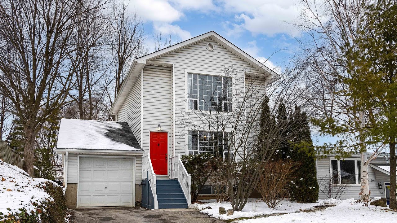 52 DAYFOOT DR. GEORGETOWN, ON. - YouTube