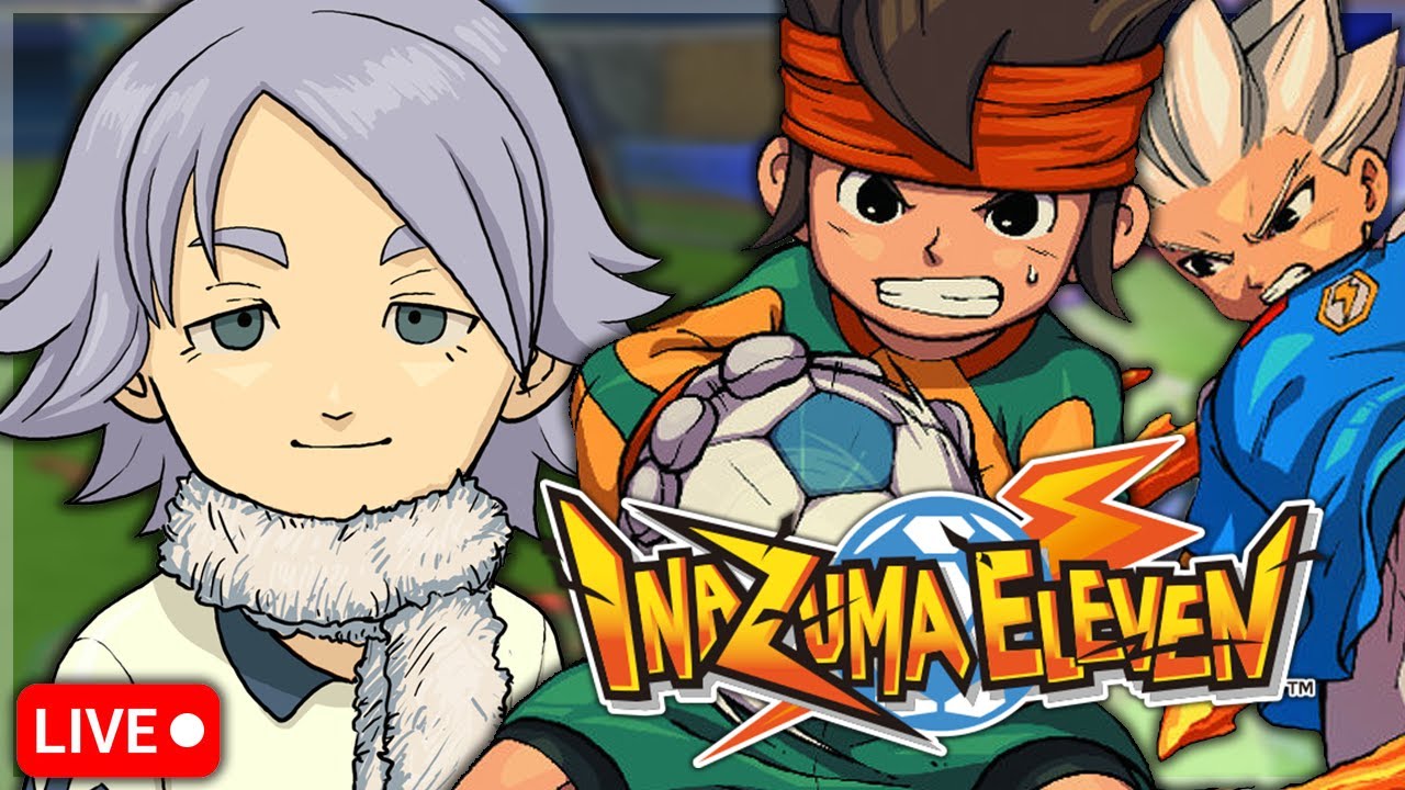 Inazuma Souls 2 Is Here! The Hardest Inazuma Eleven Fangame Returns! 🔴 ...