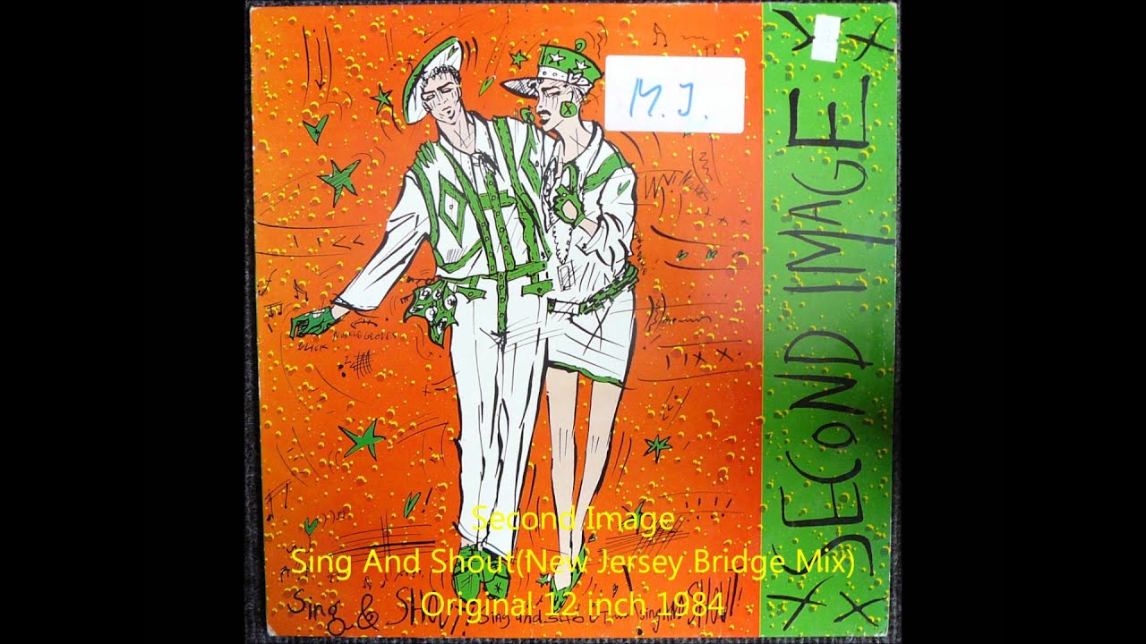 Second Image - Sing And Shout(New Jersey Bridge Mix)Original 12 inch ...