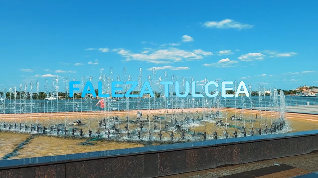 Faleza Tulcea 2024 |POV| - YouTube