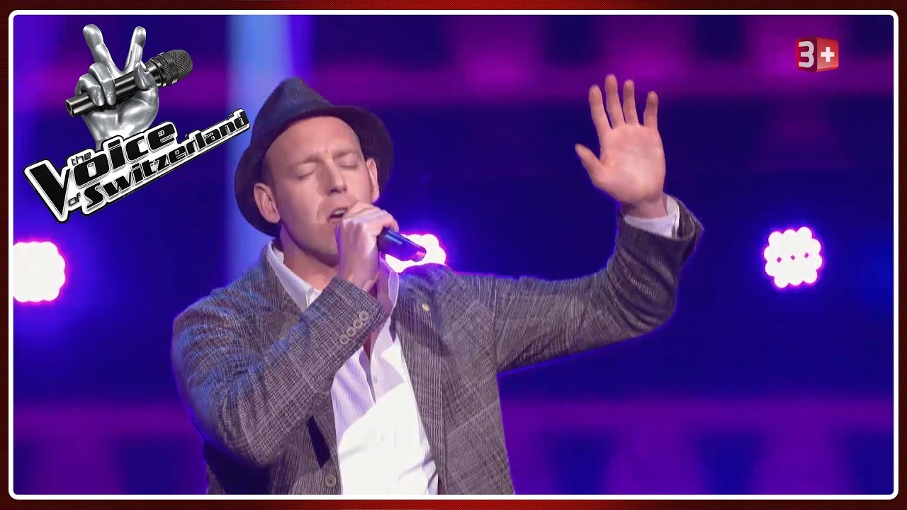Mike Low - W.Nuss vo Bümpliz | Blind Auditions | The Voice of ...