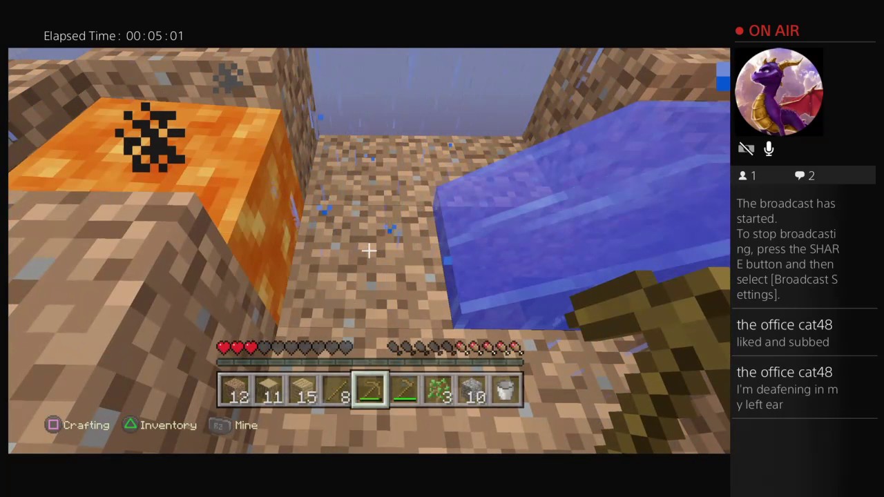 Let's play skyblock #4 - YouTube