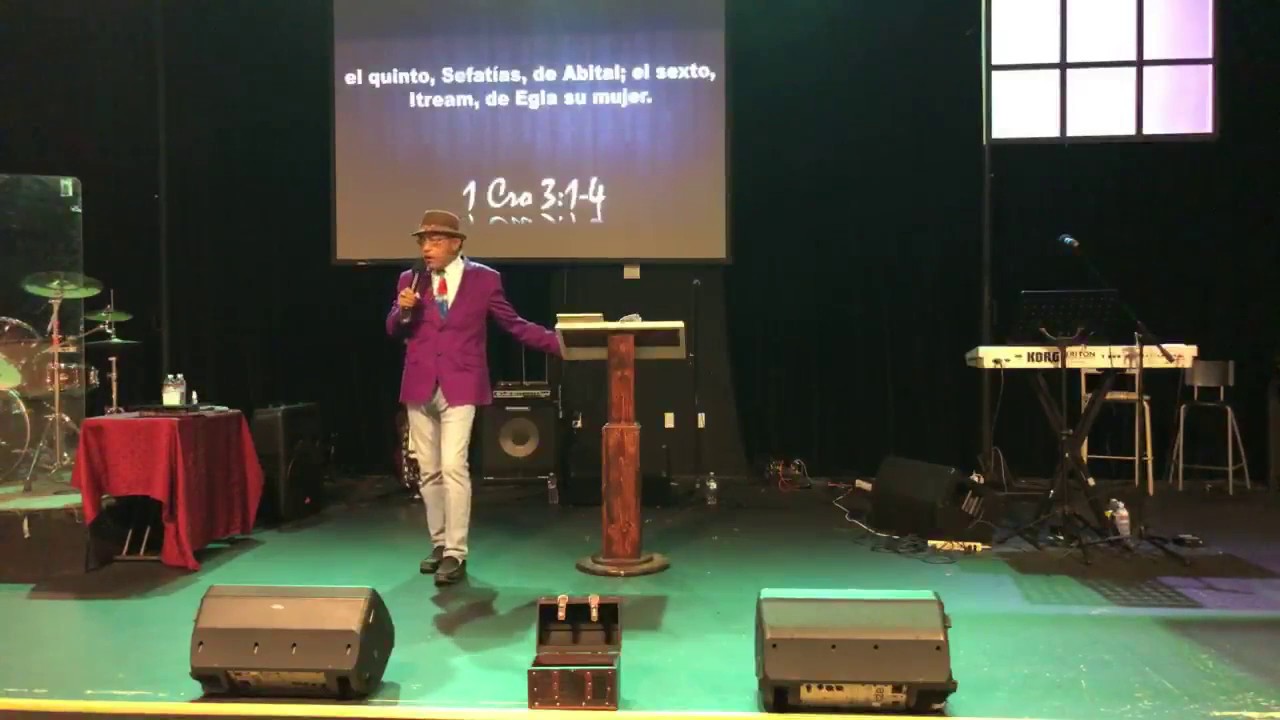 Abital, Egla y Betsabe las dimensions del Alma - YouTube