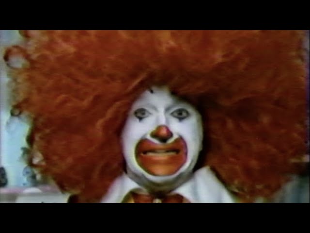 Mcdonald Hair Wig