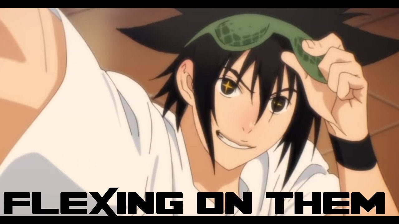 The God Of High School Episode 2 Live Reaction--Kang Manseok vs Go ...