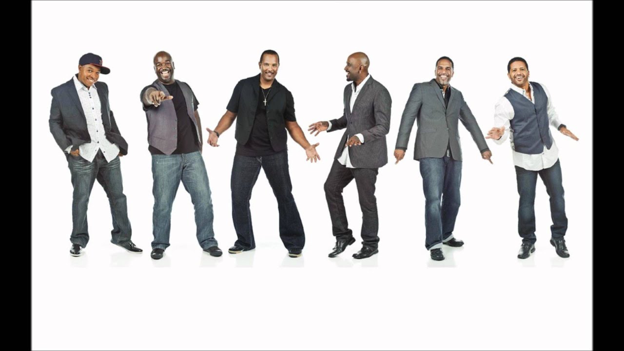 Take 6 - One - YouTube