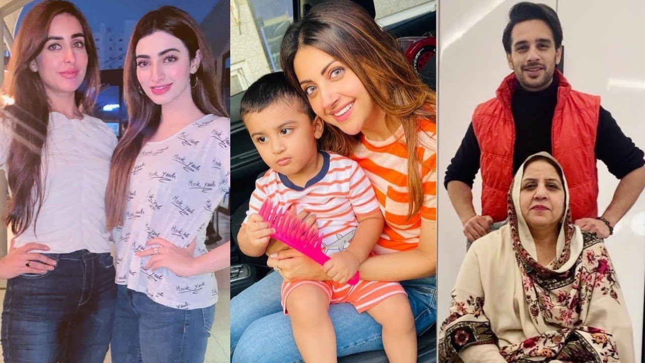 Sitam Drama Cast Real Life Partners | Sitam HumTv Drama |Sitam Actors ...