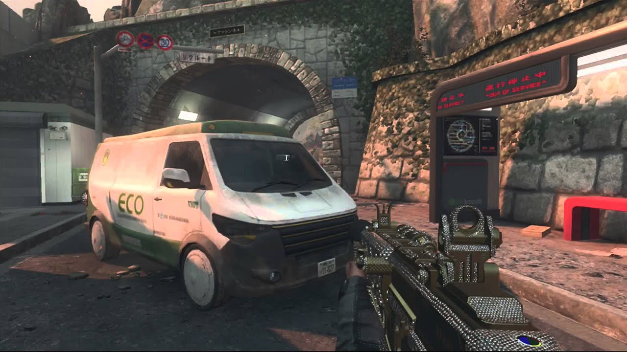 BO2 Magma - YouTube