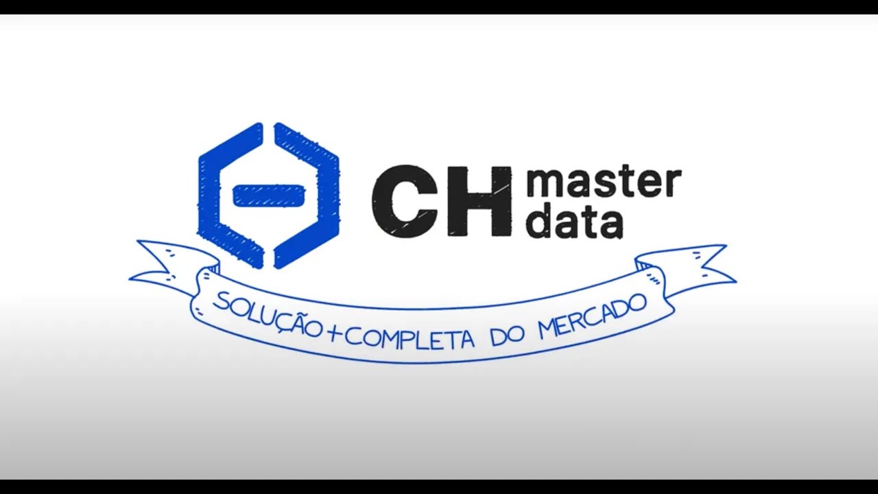 CH Master Data | Pioneira Mundial em Gestão de Dados Mestres! - YouTube
