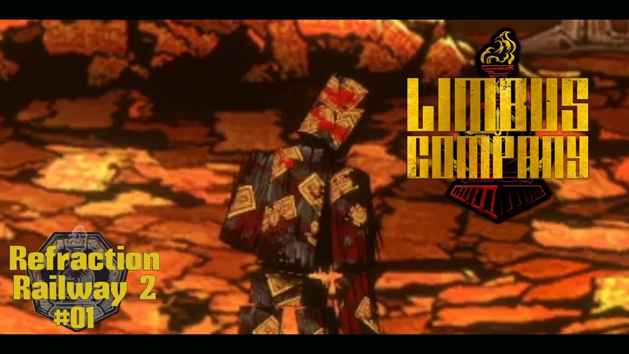 Limbus Company Refraction Railway Line 2 INSANITY - A Certain Lack Of ...
